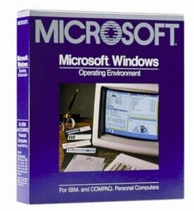 30 years of Windows: Windows 1.0 was released on November 20, 1985 ...