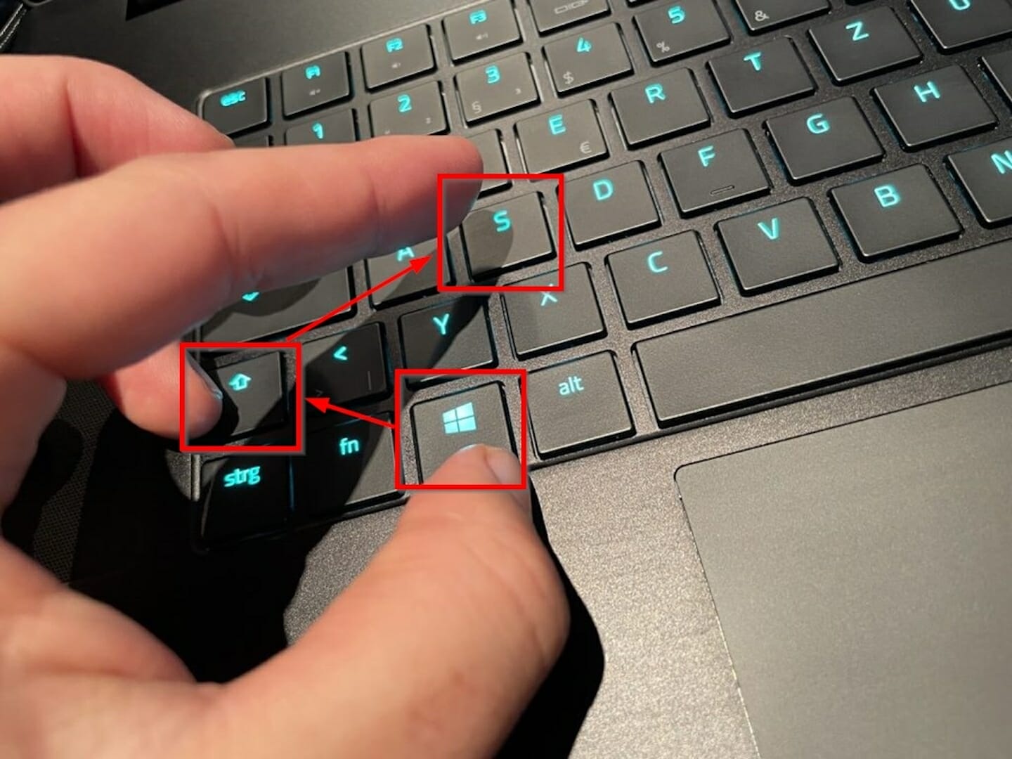 Screenshot in Windows erstellen: Alle Tricks & Shortcuts 2025 - Windows ... Screenshot in Windows erstellen: Alle Tricks & Shortcuts 2025 - Windows ...