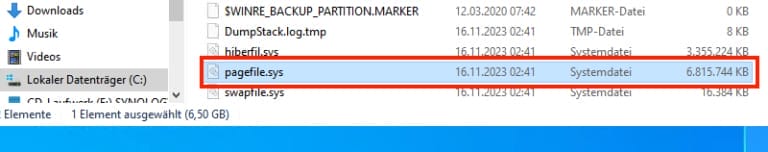 Enlarge & optimize swap file in Windows 10/11 🚀 - Windows Tweaks