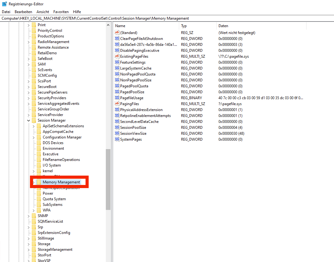 Pagefile.sys? ️ Don't delete the file, just change it - Windows Tweaks