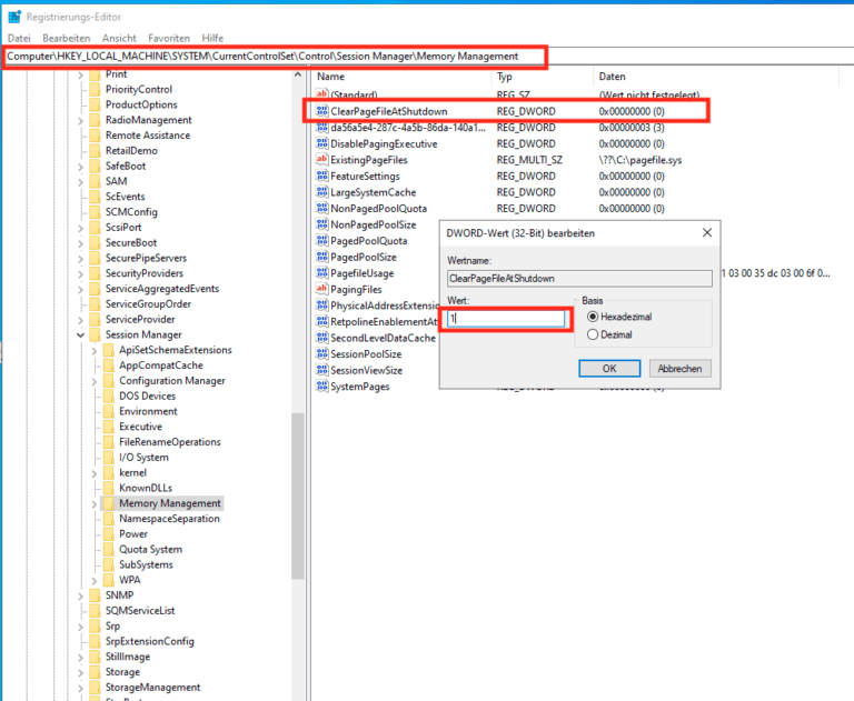 Pagefile.sys? ️ Don't delete the file, just change it - Windows Tweaks