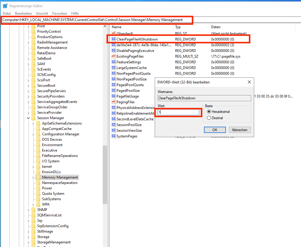 Pagefile.sys? ️ Don't delete the file, just change it - Windows Tweaks